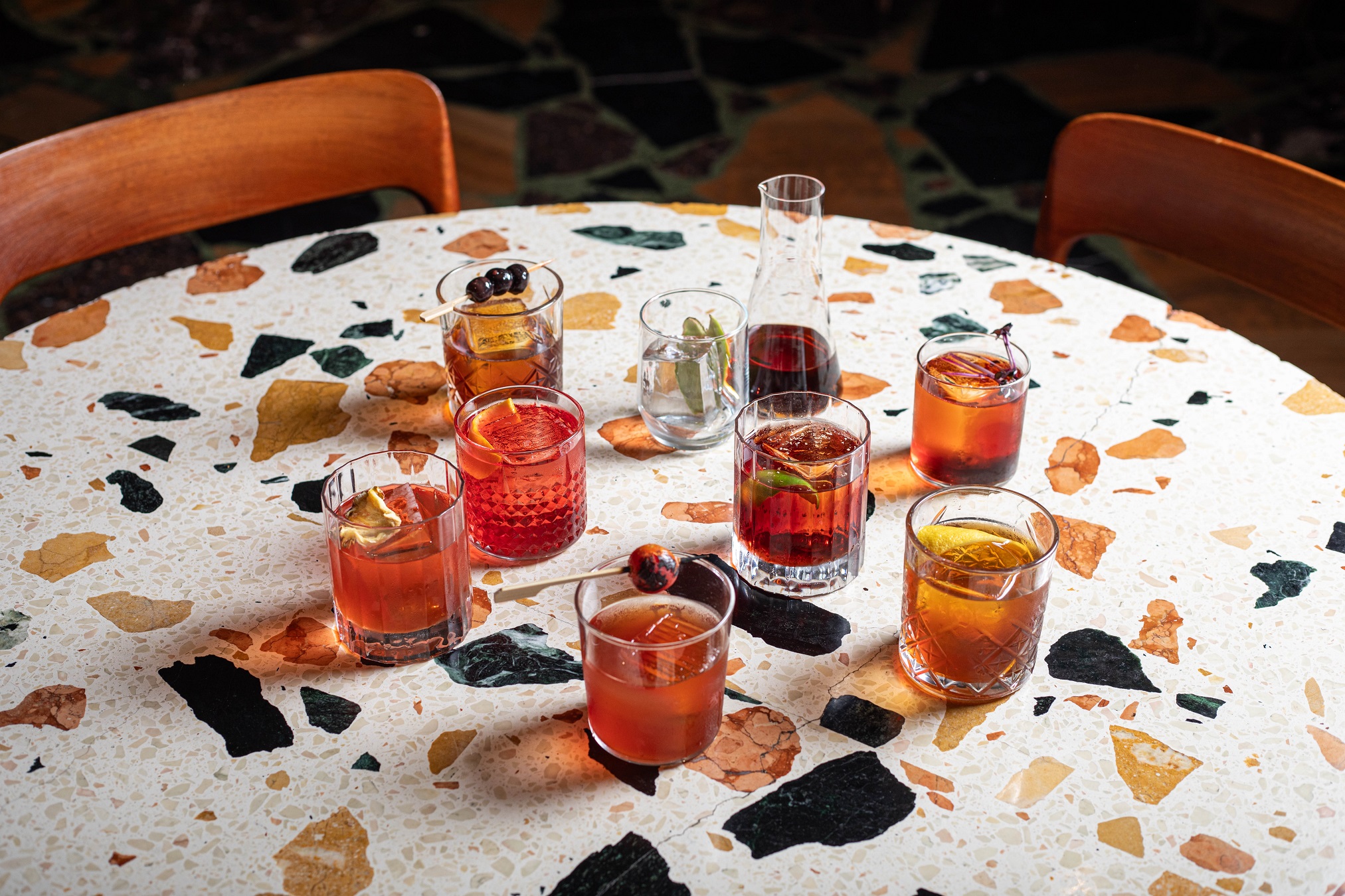 Where to Celebrate the Iconic Negroni Week in Bali - NOW! Bali