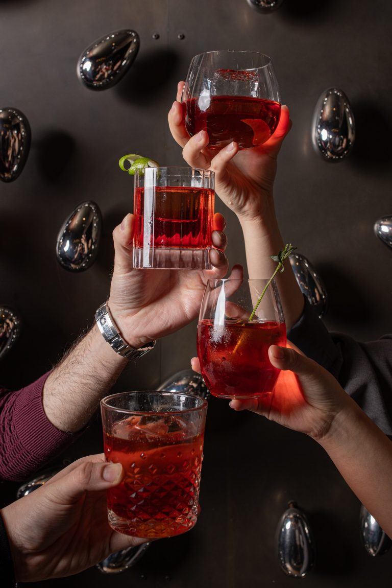 Where to Celebrate the Iconic Negroni Week in Bali - NOW! Bali