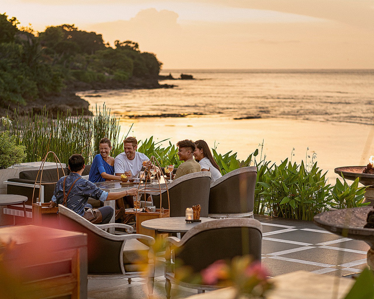 Brunch in Bali: Best Weekend Brunches Around the Island - NOW! Bali