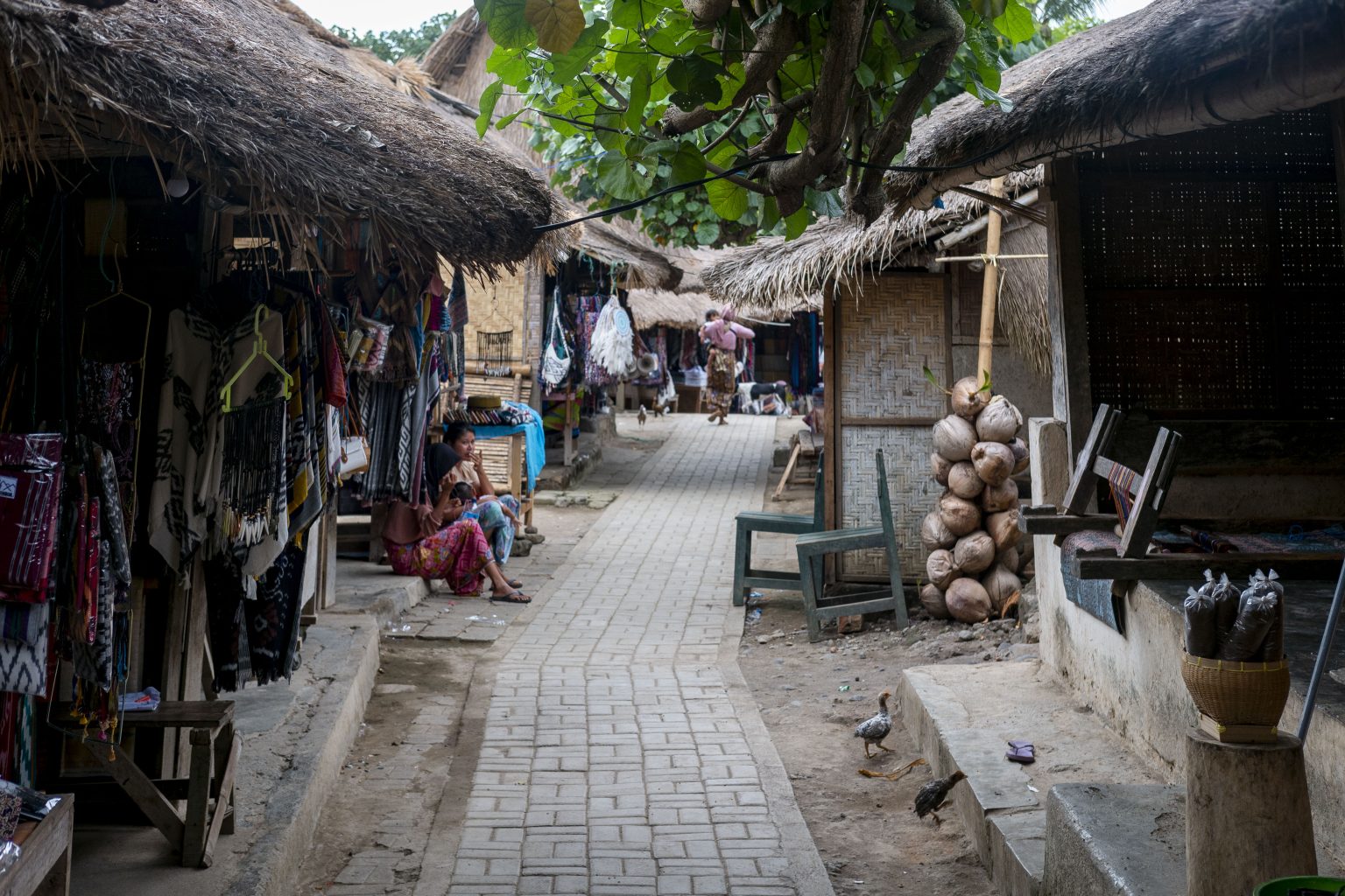 Discovering the Craft and Culture of Lombok - NOW! Bali