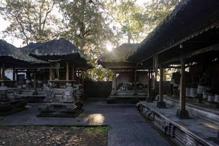 Pura Puncak Penulisan, A Megalithic Museum - NOW! Bali