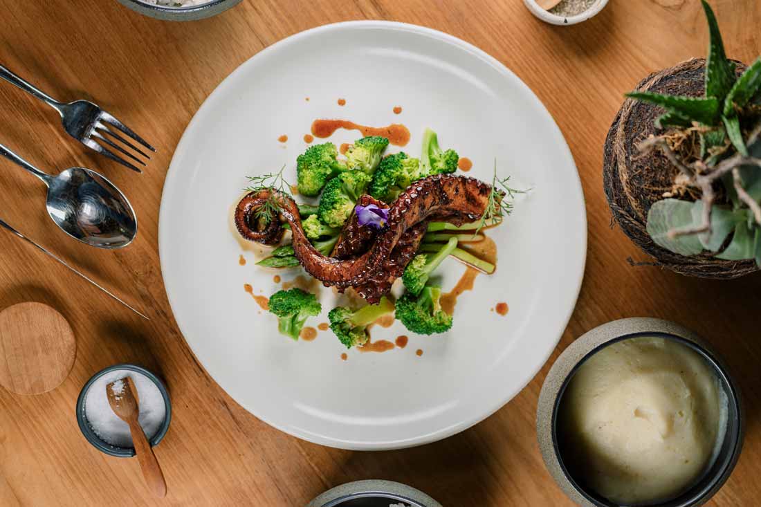 Modern Balinese Bistro, The Suku Bali, Reveals New Indonesian Sharing ...