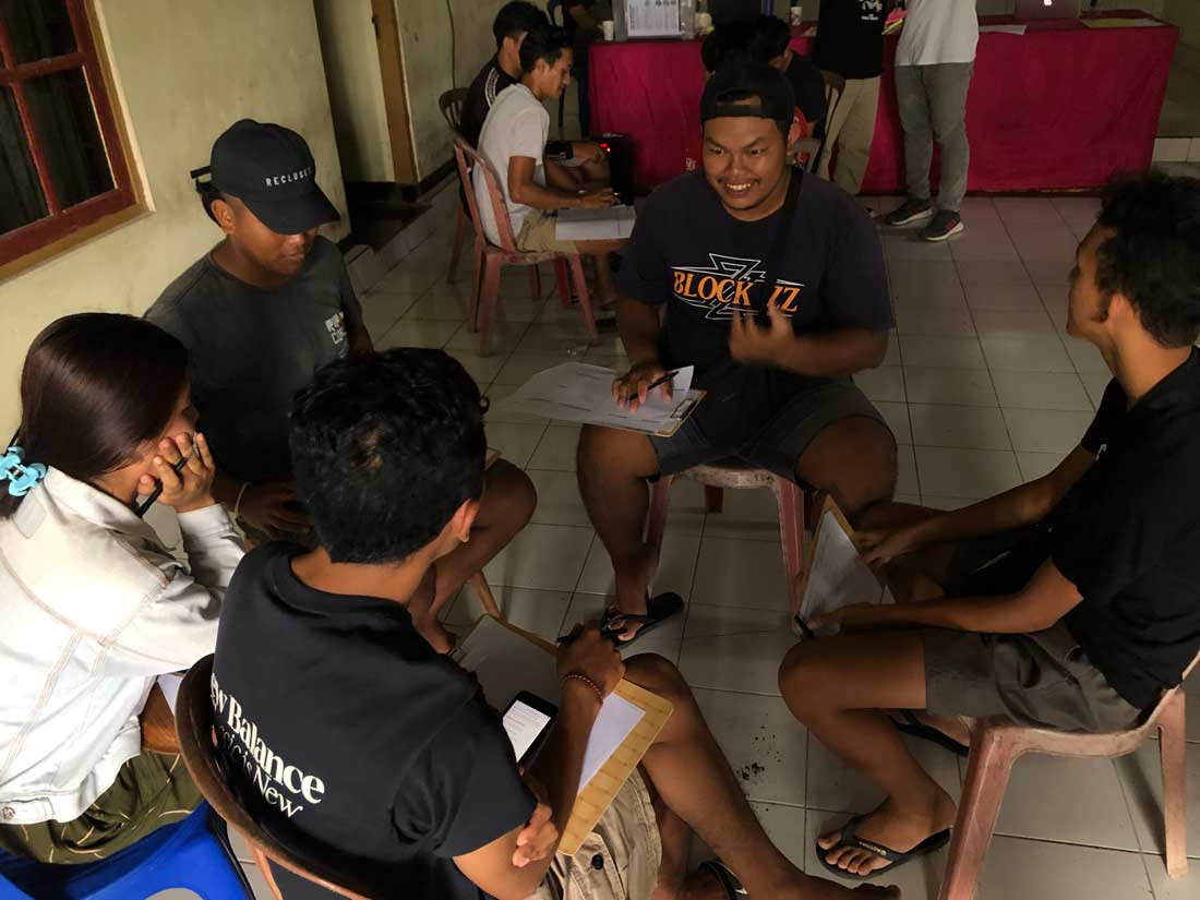 Nurturing the Next Generation of Indonesian Coffee Farmers - NOW! Bali
