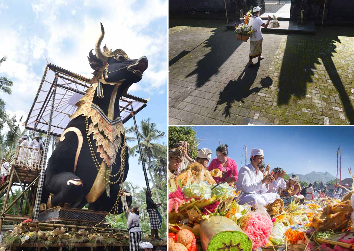 New Book ‘Ancient Spirit of Bali’ Documents Rare & Unusual Sacred ...