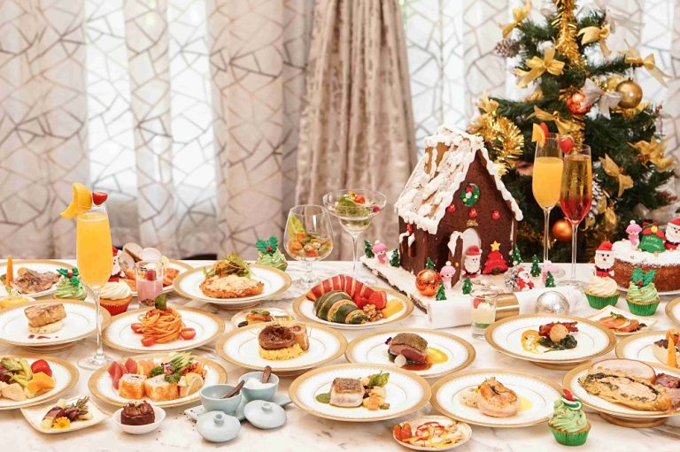 Christmas in Bali 2022 : Lunches, Dinners, Celebrations - NOW! Bali