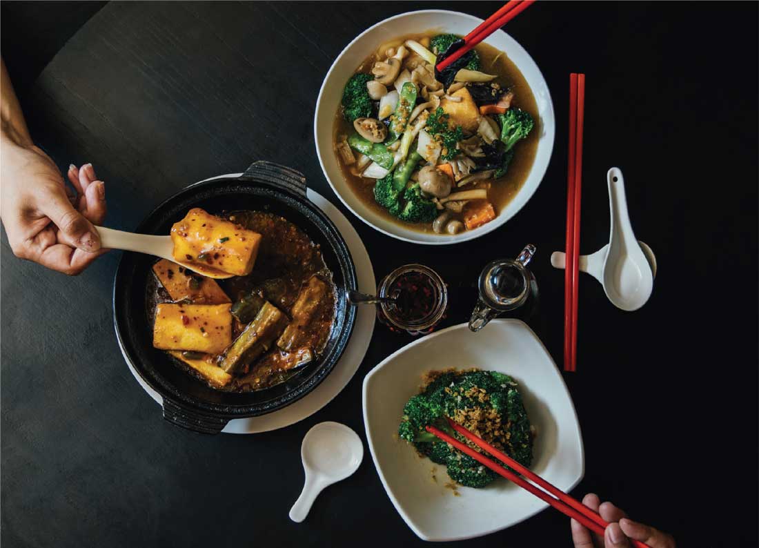 Golden Monkey Serves Up Authentic Chinese Food in Ubud