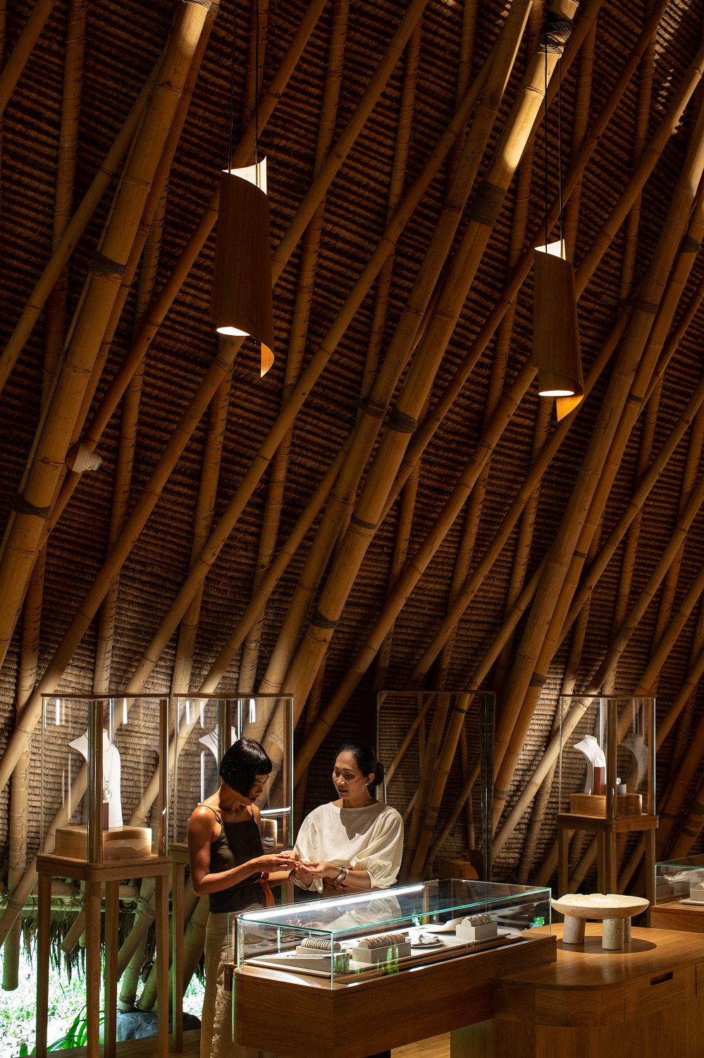 A Peek Inside John Hardy Kapal Bamboo Boutique’s Renewed Look - NOW! Bali