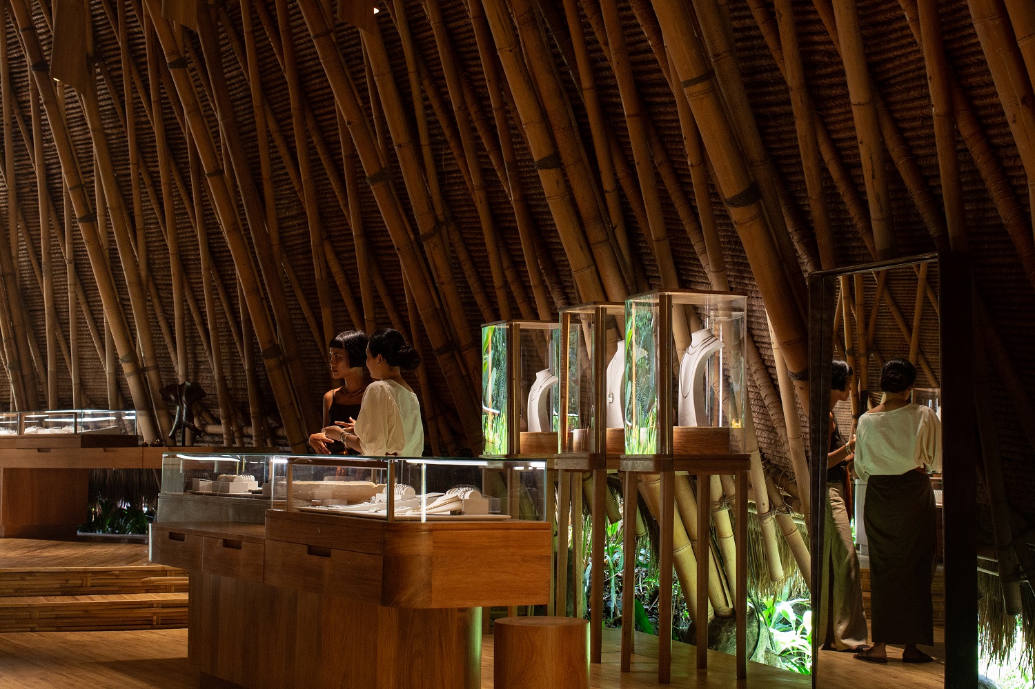 A Peek Inside John Hardy Kapal Bamboo Boutique’s Renewed Look - NOW! Bali