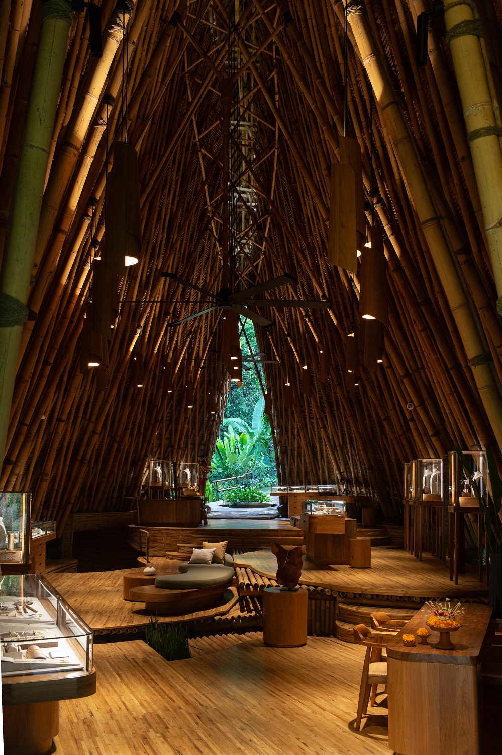A Peek Inside John Hardy Kapal Bamboo Boutique’s Renewed Look - NOW! Bali