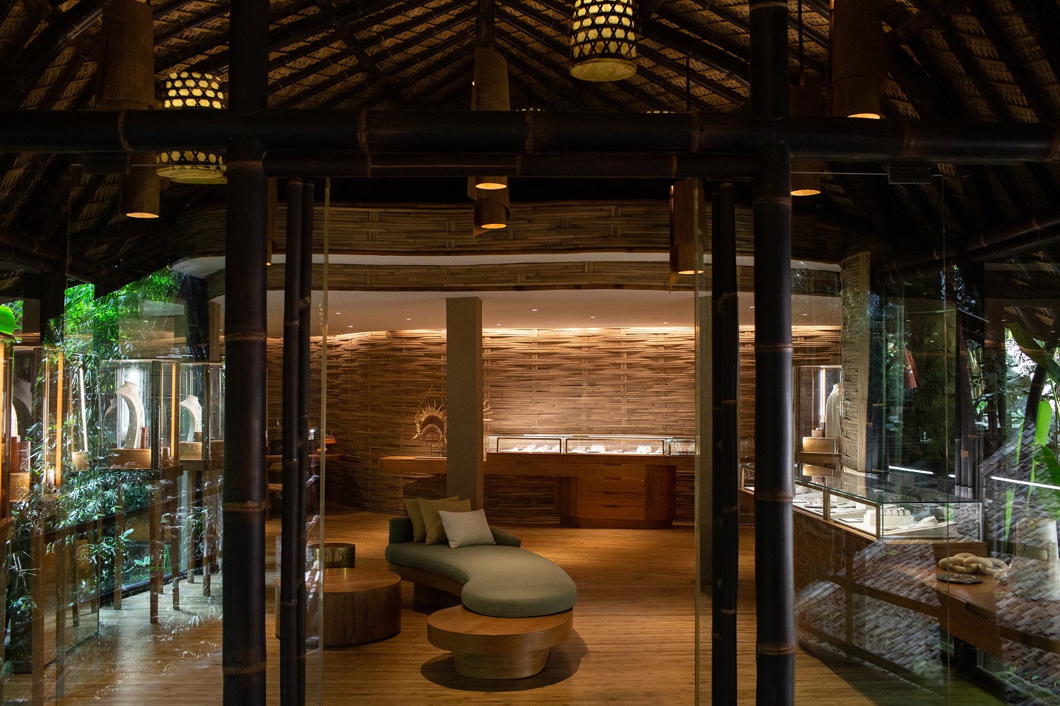 A Peek Inside John Hardy Kapal Bamboo Boutique’s Renewed Look - NOW! Bali