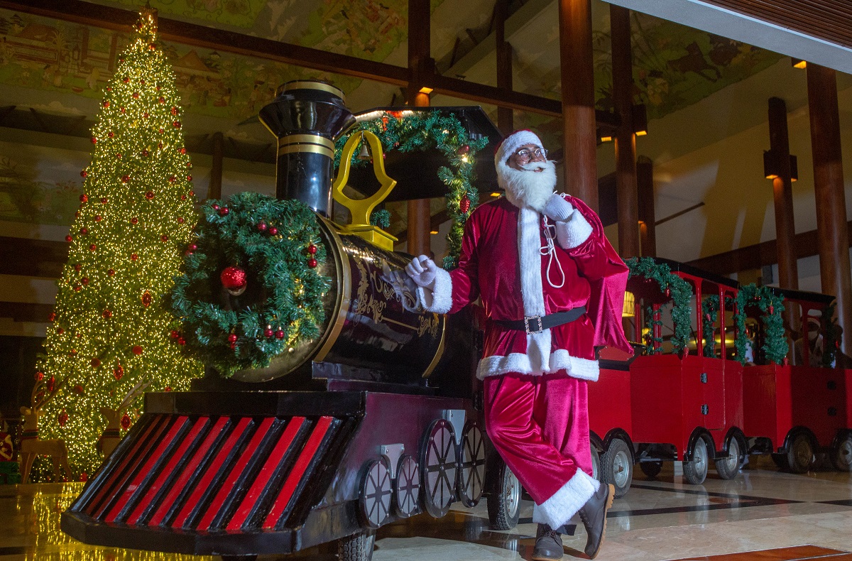 Light Up Your Festive Holiday at Meliá Bali - NOW! Bali
