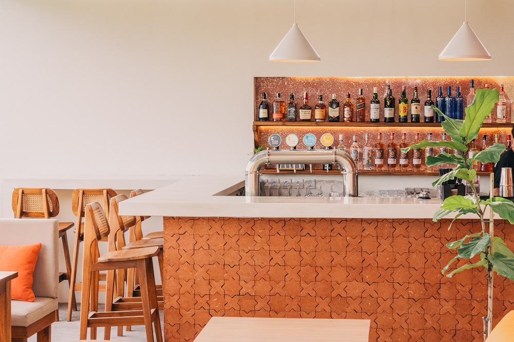 Eat, Drink and Play at the Newly-Opened Peachy Restaurant and Bar - NOW ... Eat, Drink and Play at the Newly-Opened Peachy Restaurant and Bar - NOW ...
