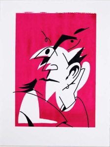 Fragmented Realities Exhibition at UMA Seminyak - NOW! Bali