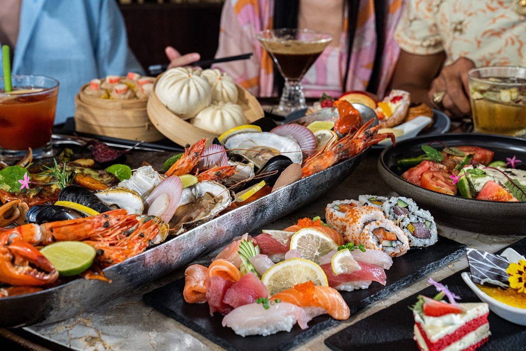 Everyone's 'Made the List' for W Bali - Seminyak's Festive Celebrations ...