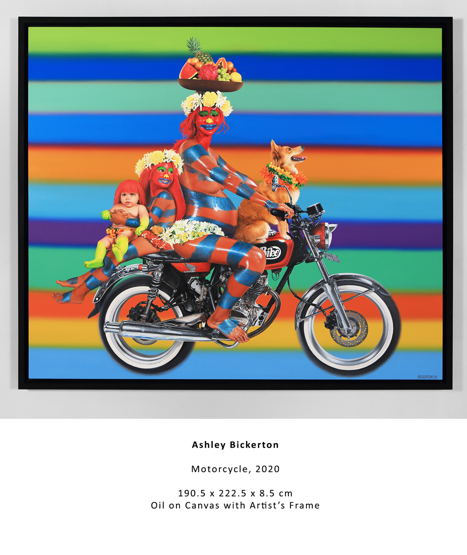 In Memoriam: Celebrating International Contemporary Art Icon, Ashley ...