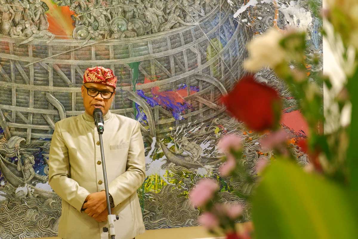 Wayan Kun Adnyana’s Unique Mission Within the Development of Balinese ...