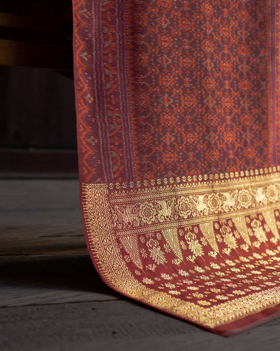 ‘MUARA - Rivers of Threads’, an Exhibition of Sumatra’s Rich Textiles ...