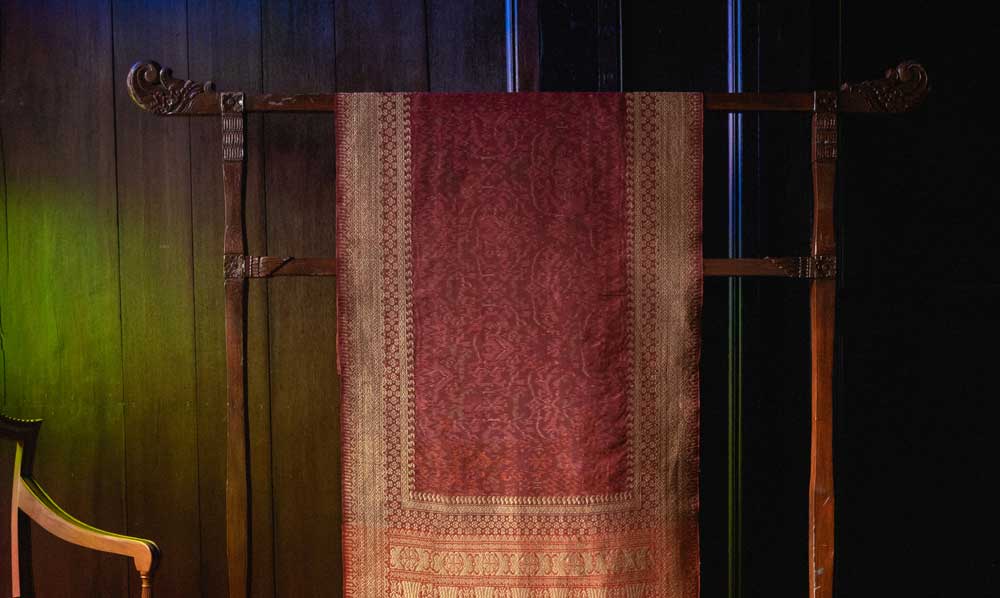 ‘MUARA - Rivers of Threads’, an Exhibition of Sumatra’s Rich Textiles ...