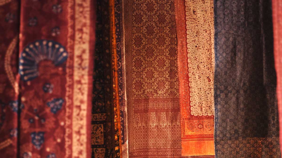 ‘MUARA - Rivers of Threads’, an Exhibition of Sumatra’s Rich Textiles ...