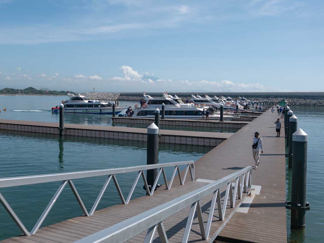 The New Sanur Harbour Improves Travel Experience to Nusa Penida and ...