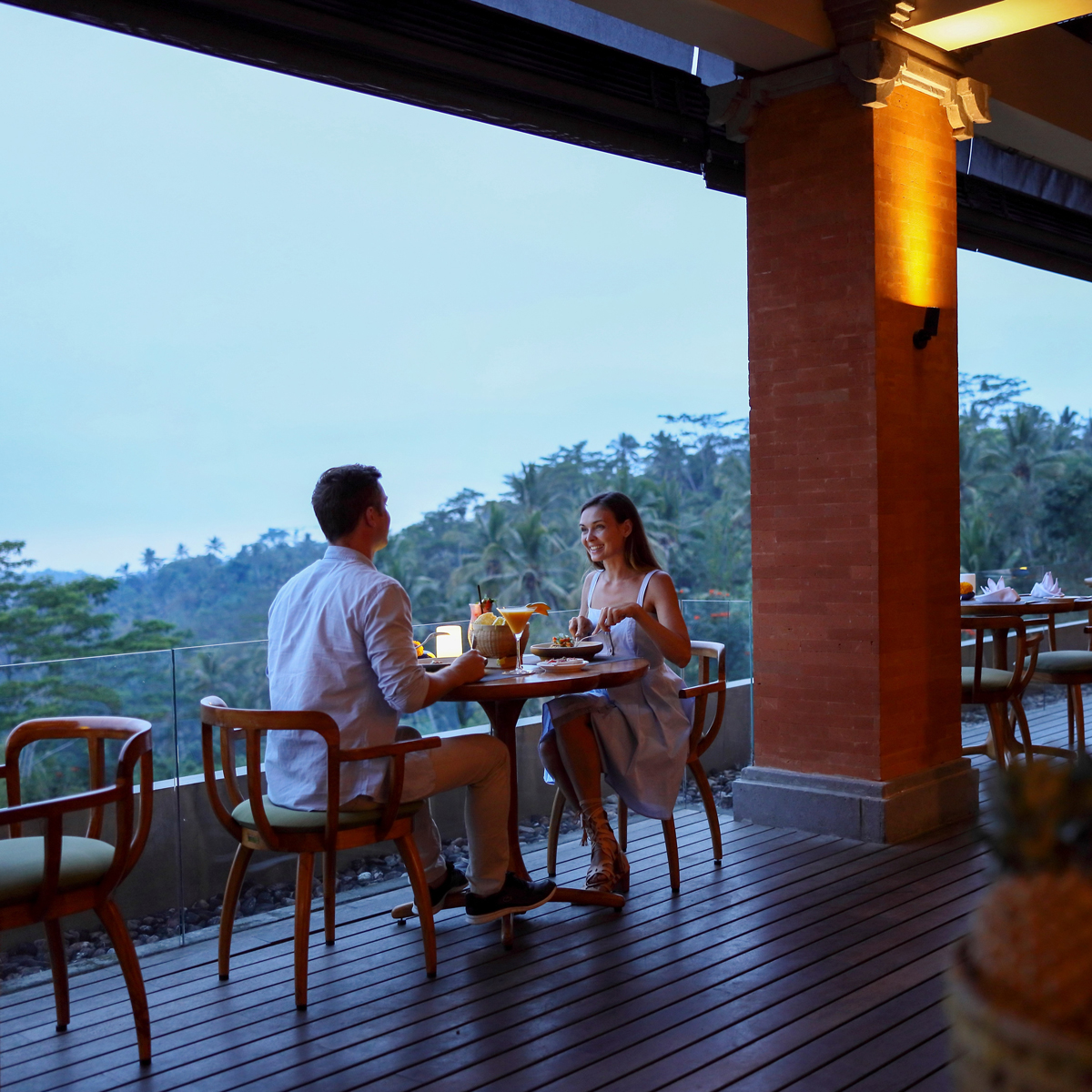 Get 'Festive in Nature' at Padma Resort Ubud - NOW! Bali