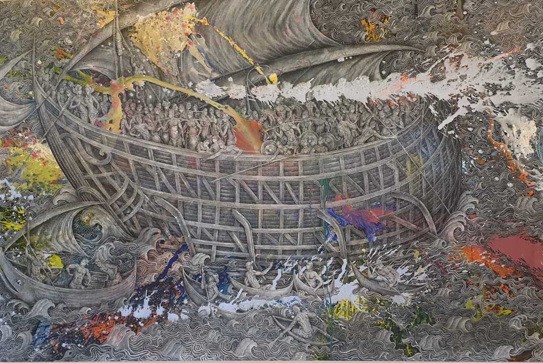 Wayan Kun Adnyana’s Unique Mission Within the Development of Balinese ...