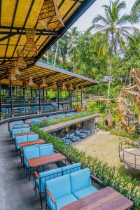 Swing, Dine and Drink: Cretya Lite Opens in Ubud - NOW! Bali