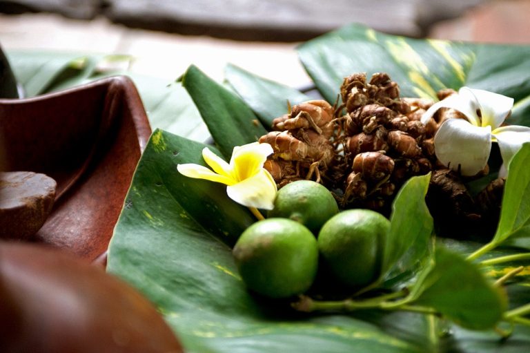 Djamoe Herbal Class: Learn Ancient Healing Methods at Hotel Tugu Bali ...