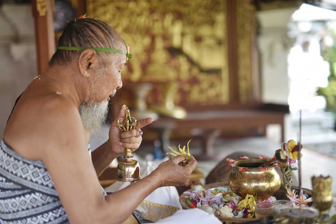 Magedong-Gedongan: Ceremonies for the Incarnating Soul - NOW! Bali