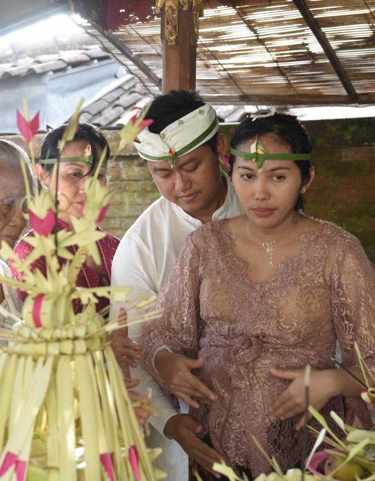 Magedong-Gedongan: Ceremonies for the Incarnating Soul - NOW! Bali