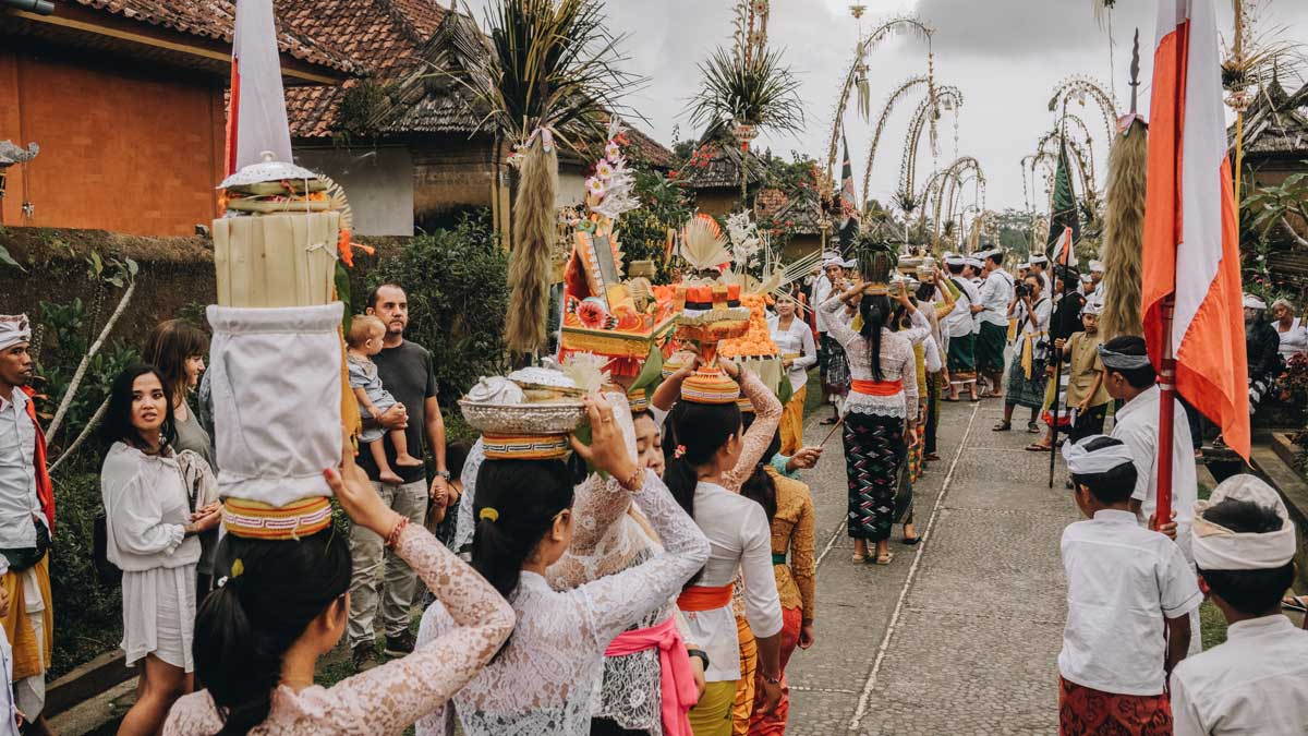 Biggest Events in Bali: Annual Calendar 2026 - NOW! Bali