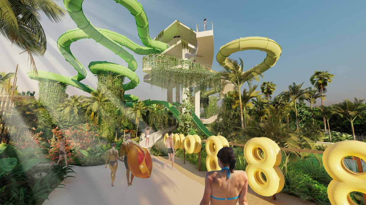 Bigger, Better, Wetter - Waterbom Bali Reveals Exciting Expansion Plan ...