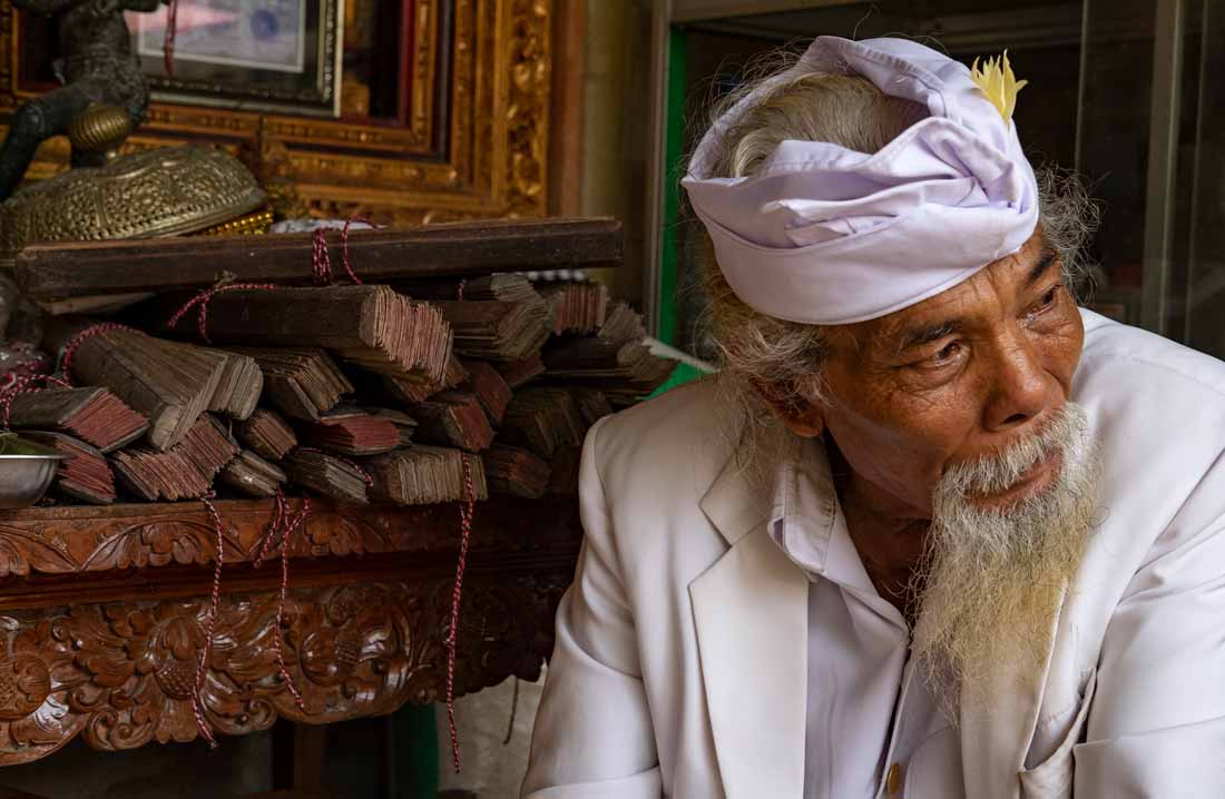 The Healing Traditions of the Balian Usada - NOW! Bali