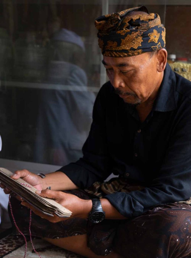 The Healing Traditions of the Balian Usada - NOW! Bali