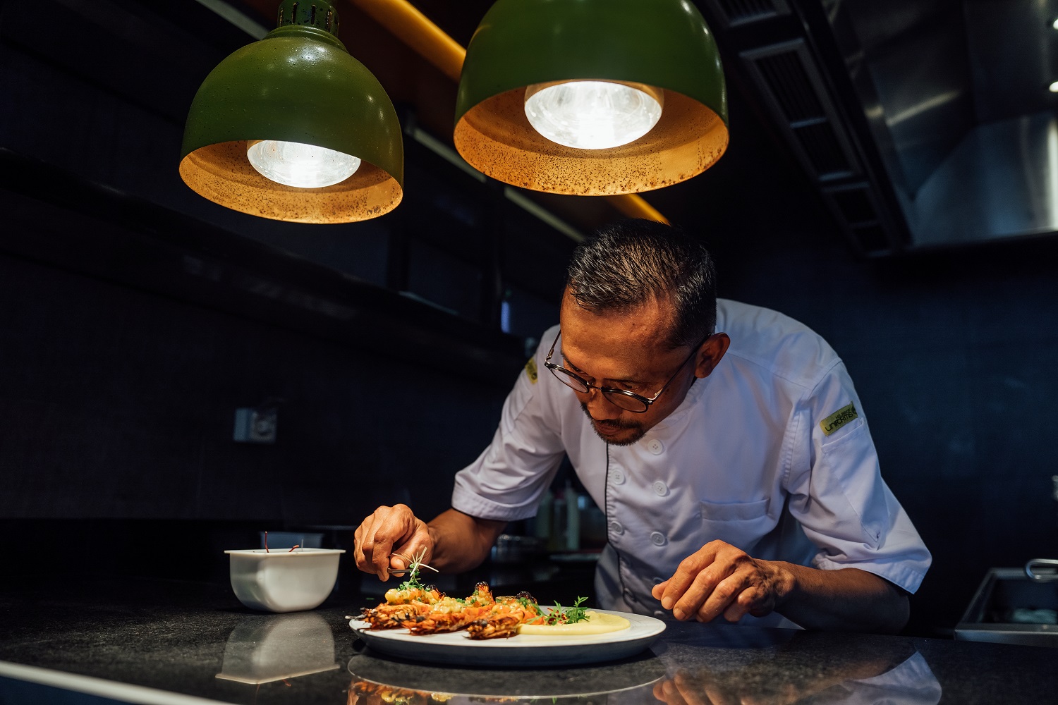 Syamsul Rizal Joins SugarSand as New Japanese Specialty Chef - NOW! Bali