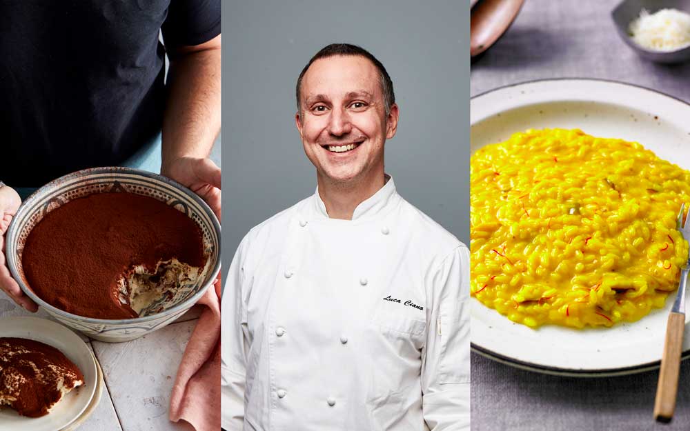 Celebrity Chef Luca Ciano’s Week-Long Takeover at Bella Cucina - NOW! Bali