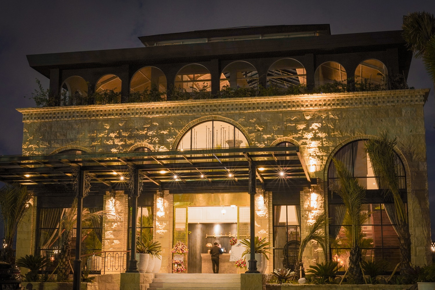 Savour Authentic Middle Eastern Cuisine at Al Jazeerah Signature Bali ...