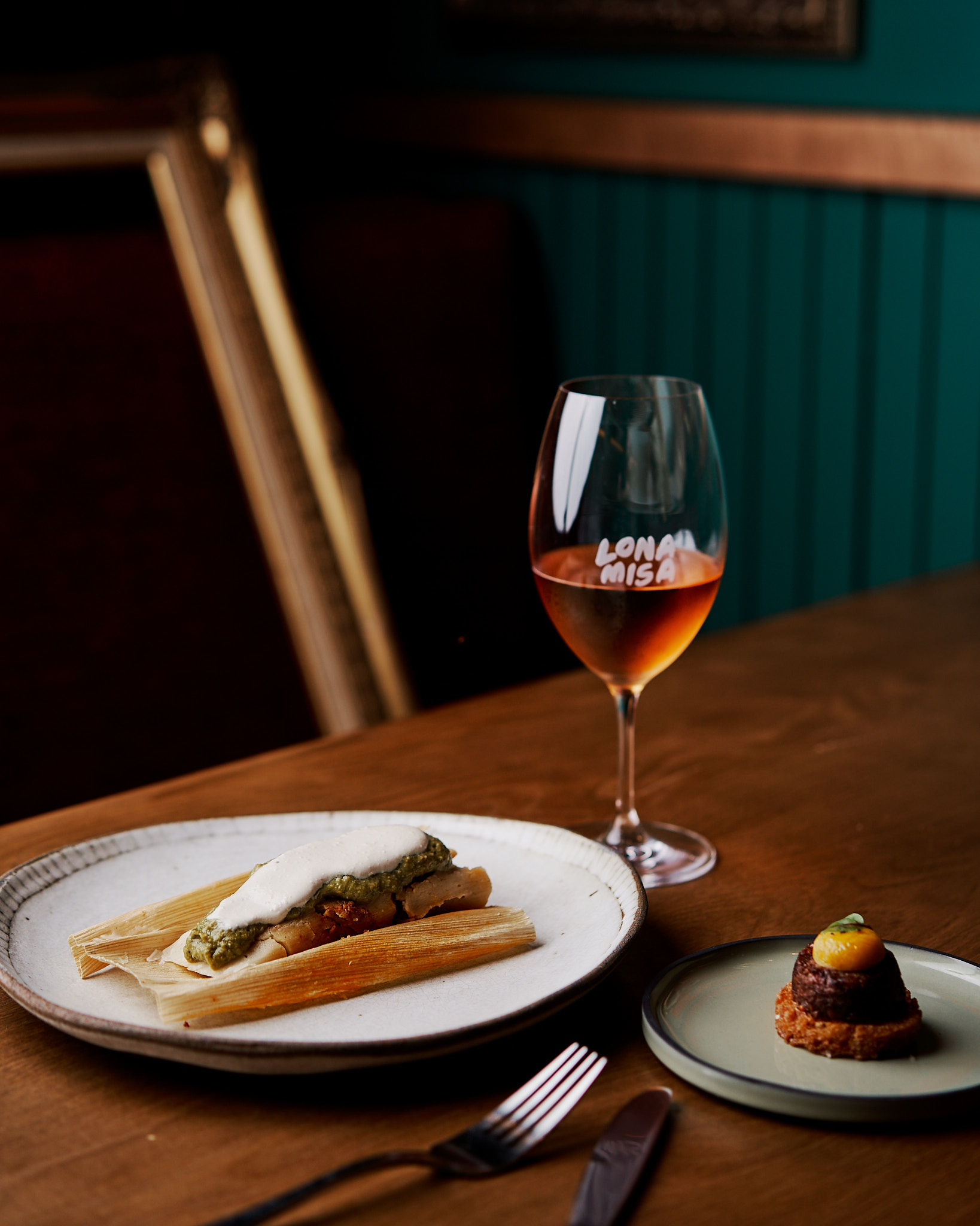 Lona Misa Brings their Latin Plant-Based Menu to Kuta Social Club for ...