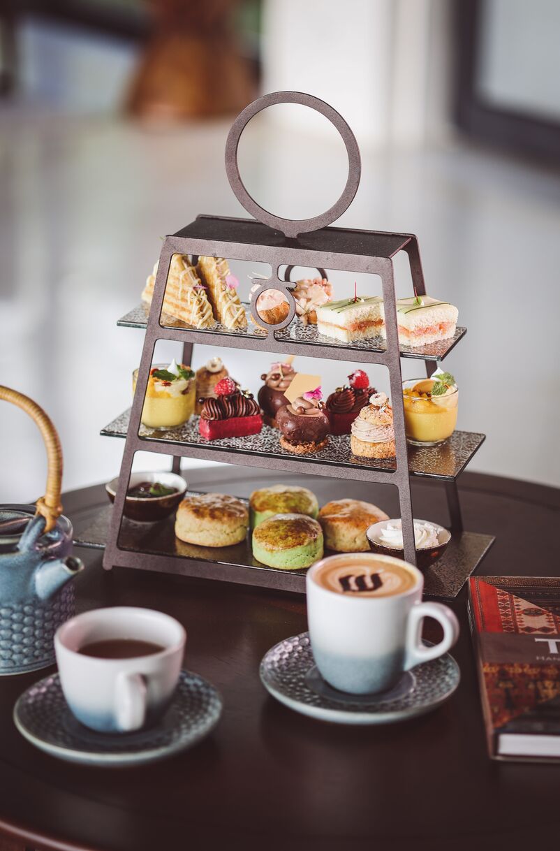 Jumeirah Bali’s Easter Experience: Brunch, Afternoon Tea and Spa ...