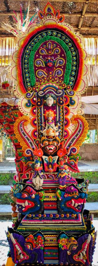 Offerings: Food for the Gods - NOW! Bali
