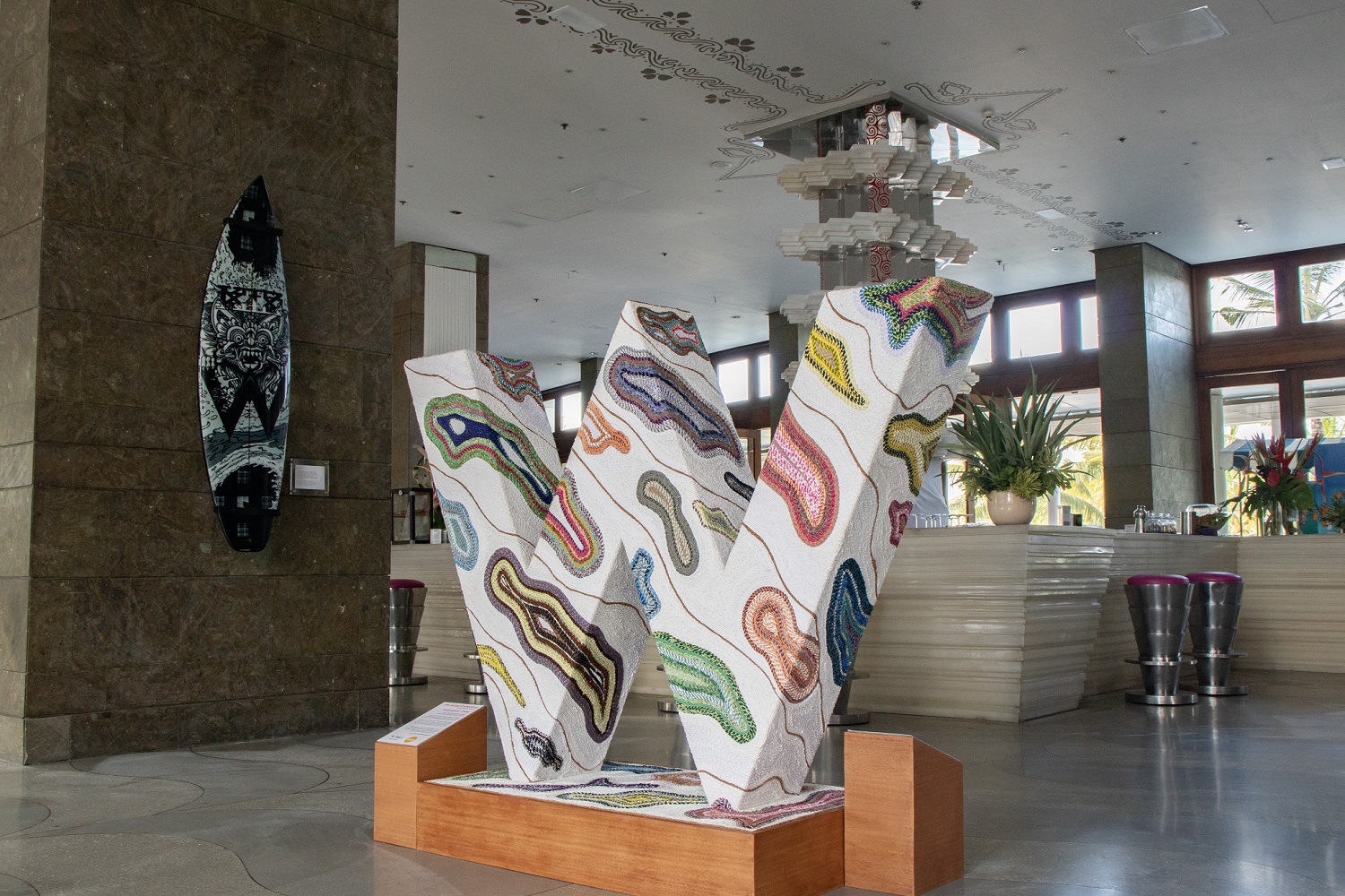 W Bali - Seminyak x Plastik Kembali: Reimagining Plastic Waste Through ...