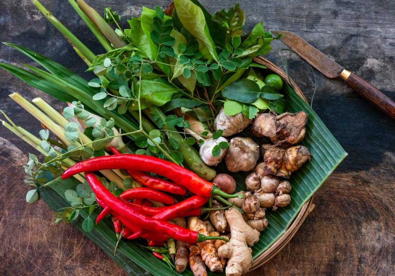 The Culture of Balinese Cuisine - NOW! Bali