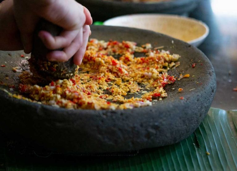 The Culture of Balinese Cuisine - NOW! Bali
