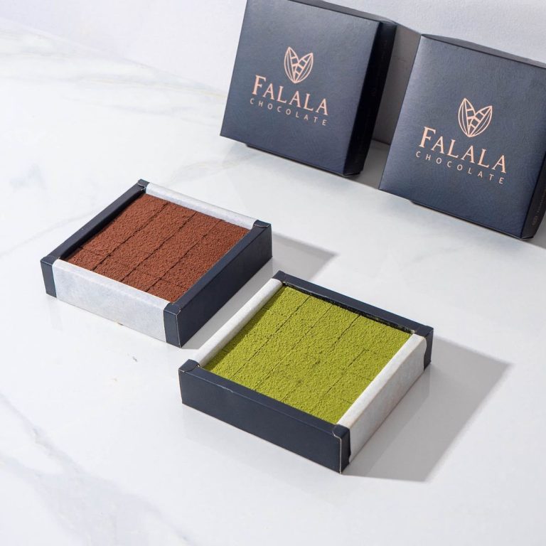 Say Ooh La La for Falala Chocolate, A Premium Japanese-Style Chocolate ...