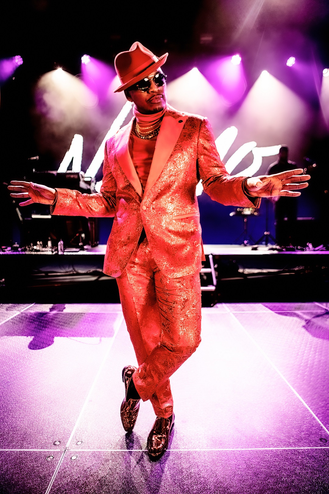 Grammy Award-Winning Singer Ne-Yo Set to Perform at Bali's Locca Sea ...