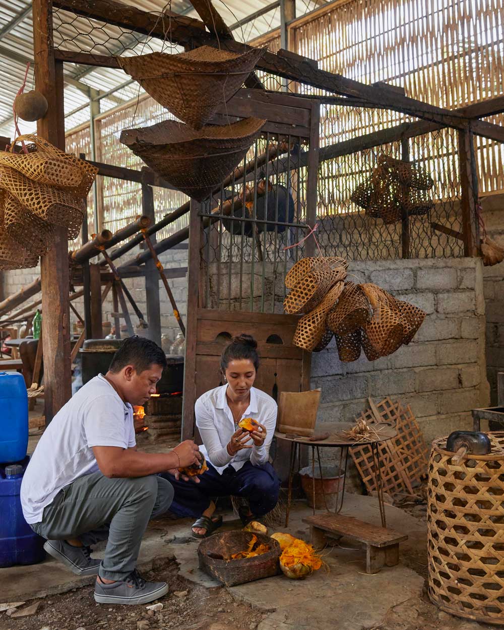 The Culture of Balinese Cuisine - NOW! Bali