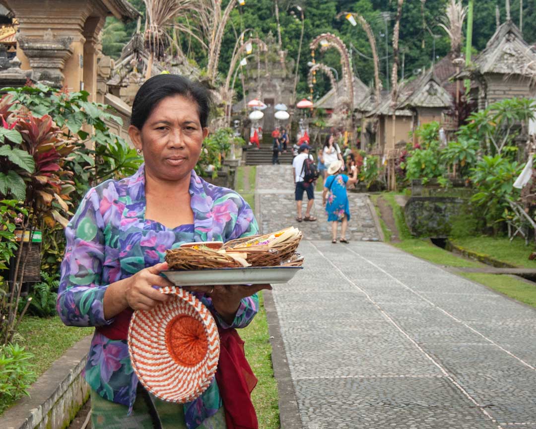 The Women of Bali: Overcoming Expectations - NOW! Bali