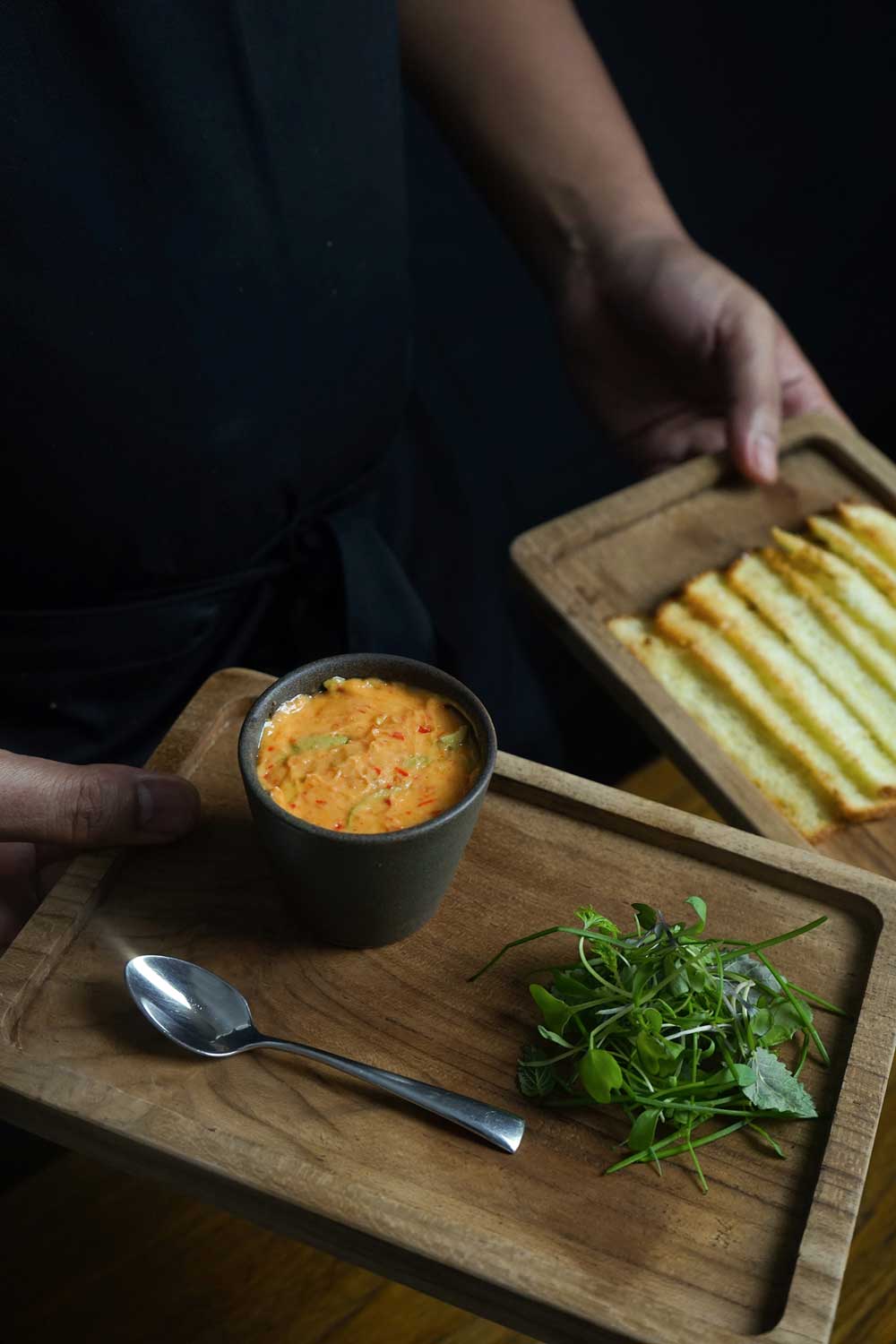 RAMU Kitchen: Cross-Cultural Cuisine with Island-Grown Ingredients ...