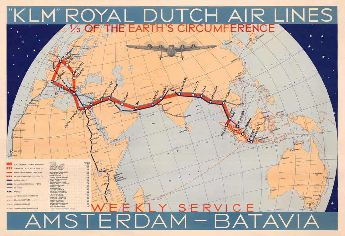 Early Travels to the ‘Dutch East Indies’ - NOW! Bali