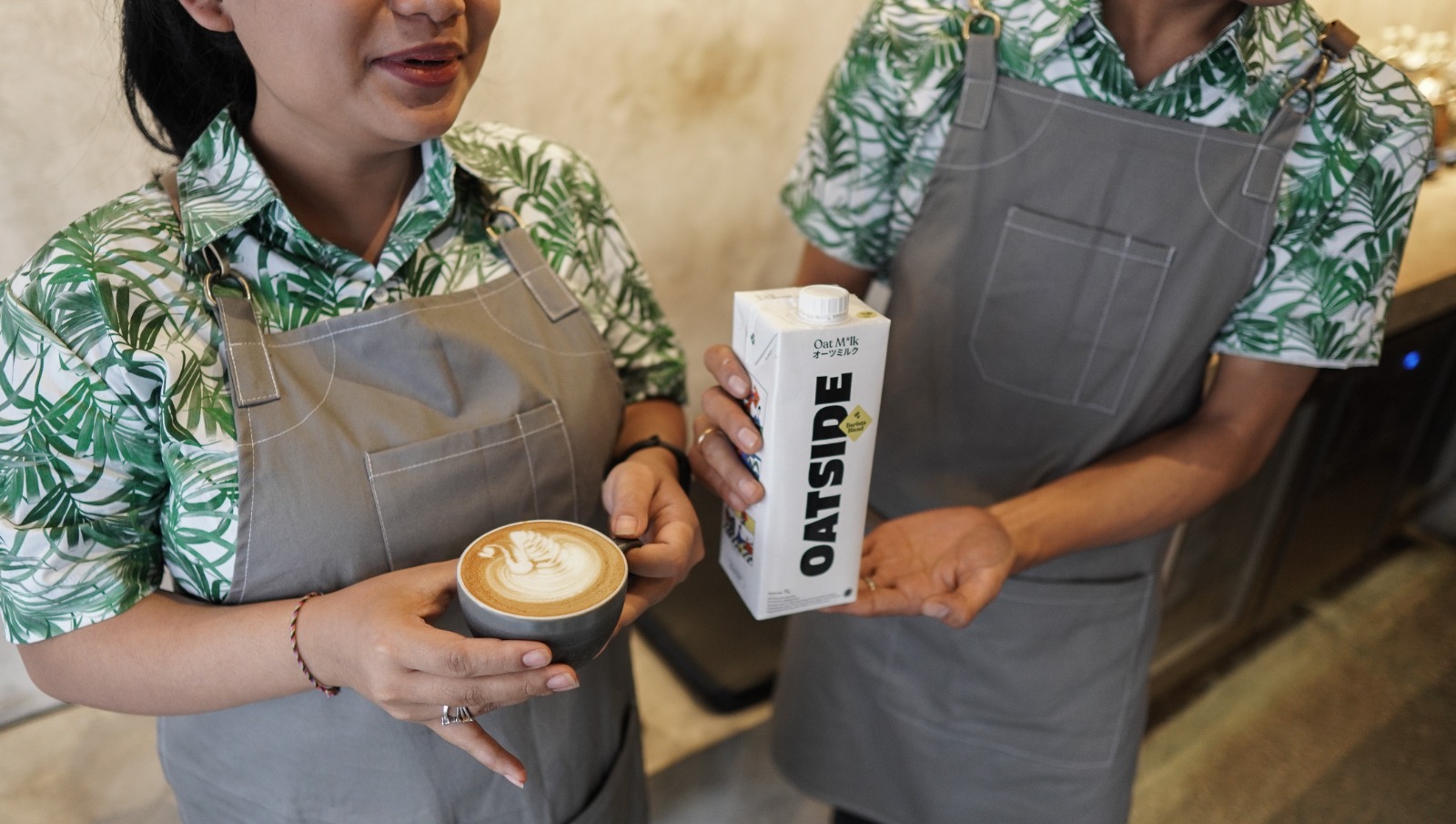 Expat. Roasters and OATSIDE Launch Battle of the Baristas - NOW! Bali